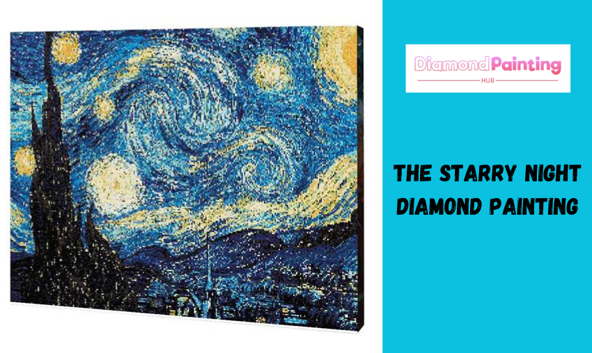 Starry Night Diamond Painting: The Significance of Art