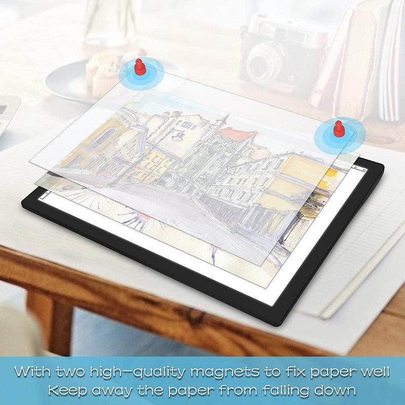 Buy Rechargeable Tracing Light Box | Diamond Painting Canada